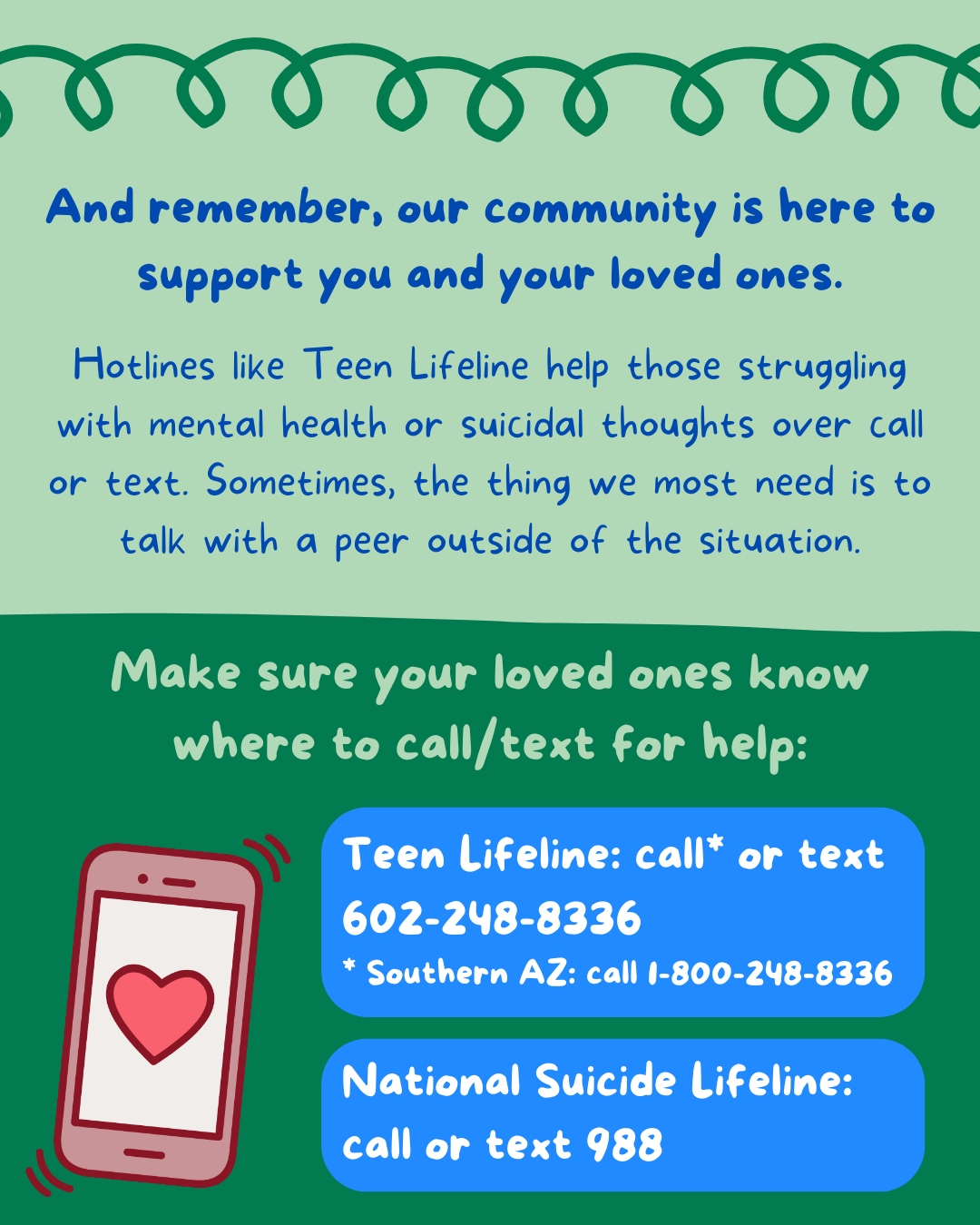 National Telephone Day | Teen Lifeline
